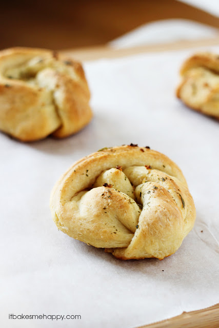 Garlic Rolls