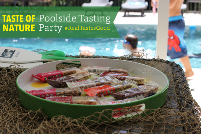 Taste of Nature Tasting Party w/ It Bakes Me Happy