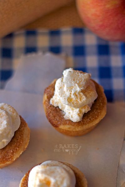 Apple Pie Tassies