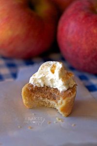Apple Pie Tassies